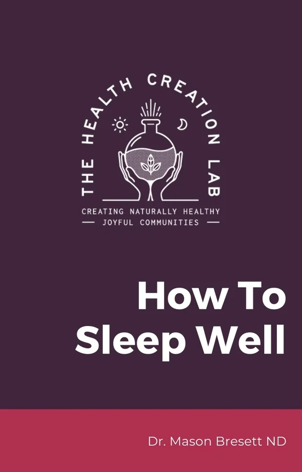 PPT - How to Sleep Well by The Health Creation Lab PowerPoint ...