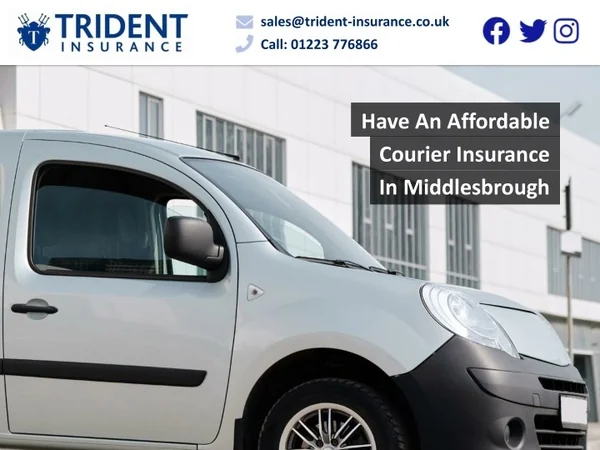 PPT - Have An Affordable Courier Insurance In Middlesbrough PowerPoint ...