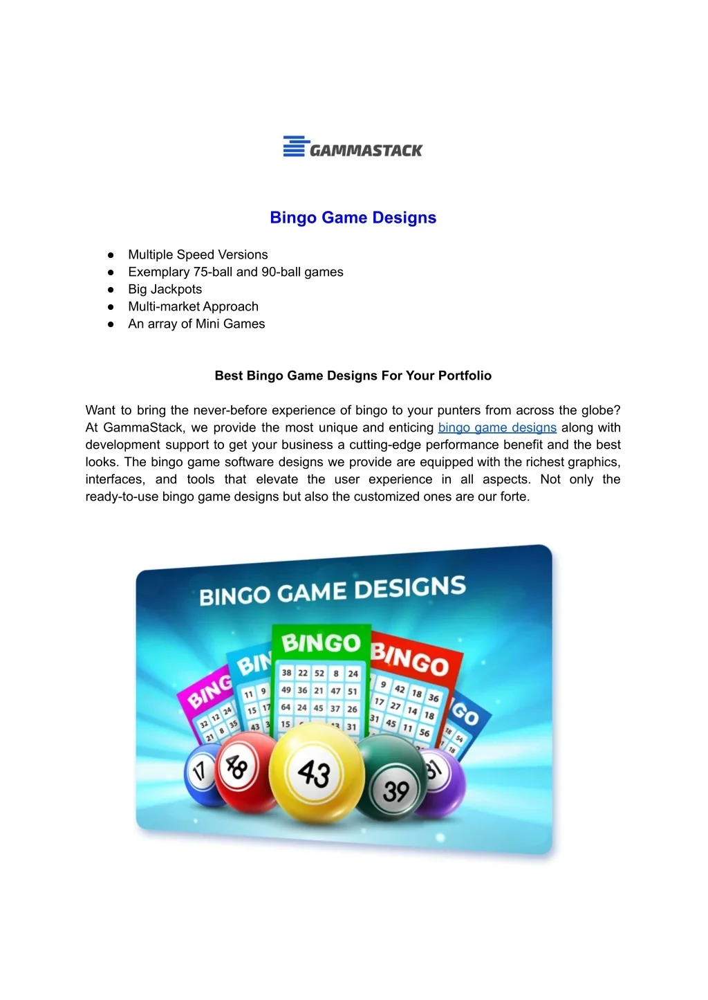 PPT - Bingo Game Designs PowerPoint Presentation, free download - ID ...