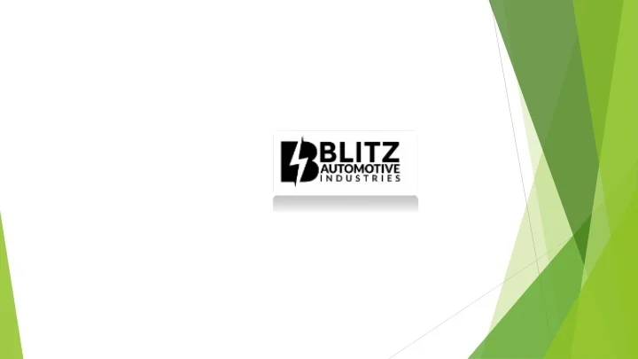 PPT - Car Accessories Online - Blitz Automotive PowerPoint Presentation ...