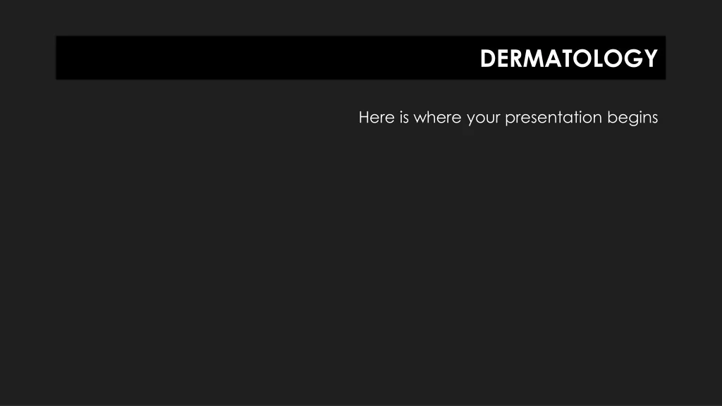 PPT - dermatology ppt (4.0) (7) PowerPoint Presentation, free download ...