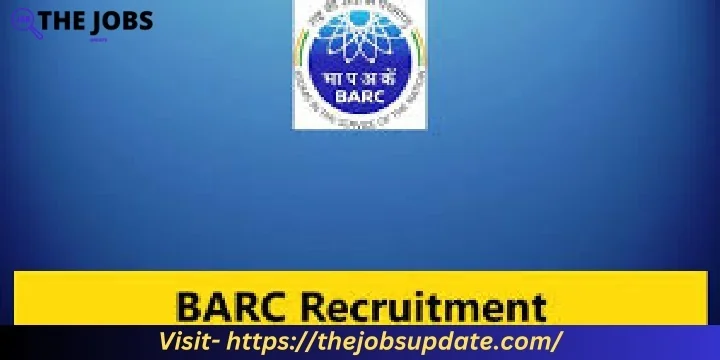 PPT - Apply online for BARC Recruitment 2023 thejobsupdate PowerPoint ...