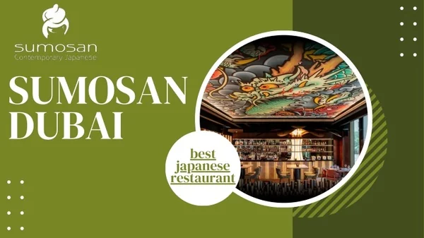 PPT - Enjoy Your Favorite Seafood Meal With The Japanese Restaurant in ...