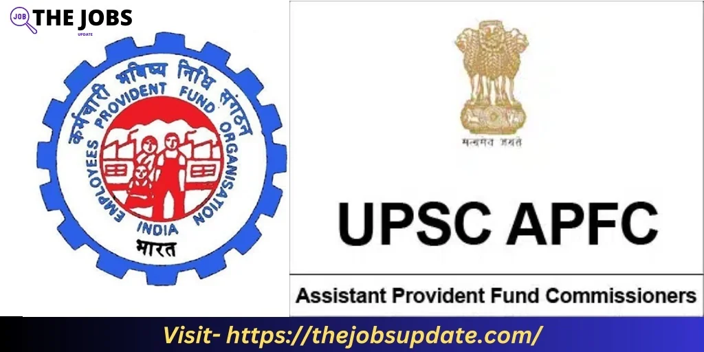 PPT - Application for 2023 UPSC EPFO APFC Notification Online ...