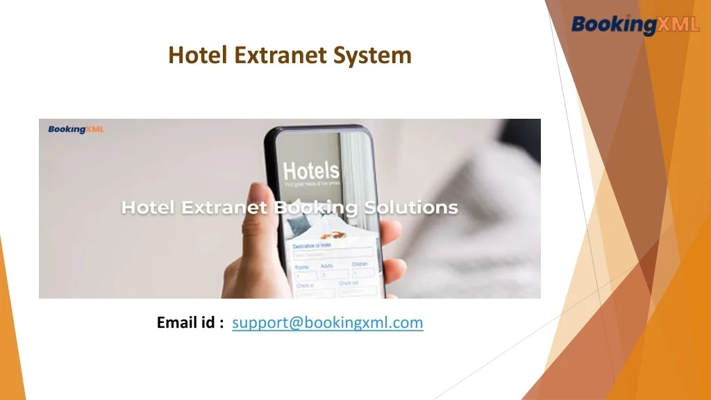 PPT - Hotel Extranet System PowerPoint Presentation, free download - ID ...
