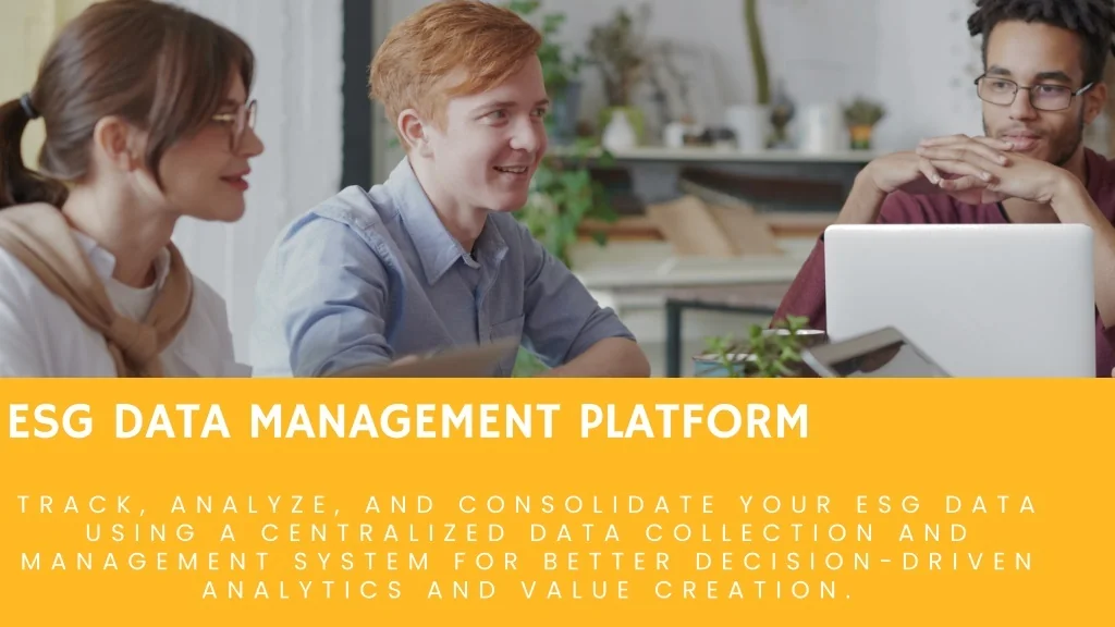 PPT - ESG Data Platform | ESG data Management Platform PowerPoint ...