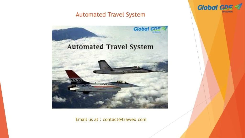 PPT - Automated Travel System PowerPoint Presentation, free download ...