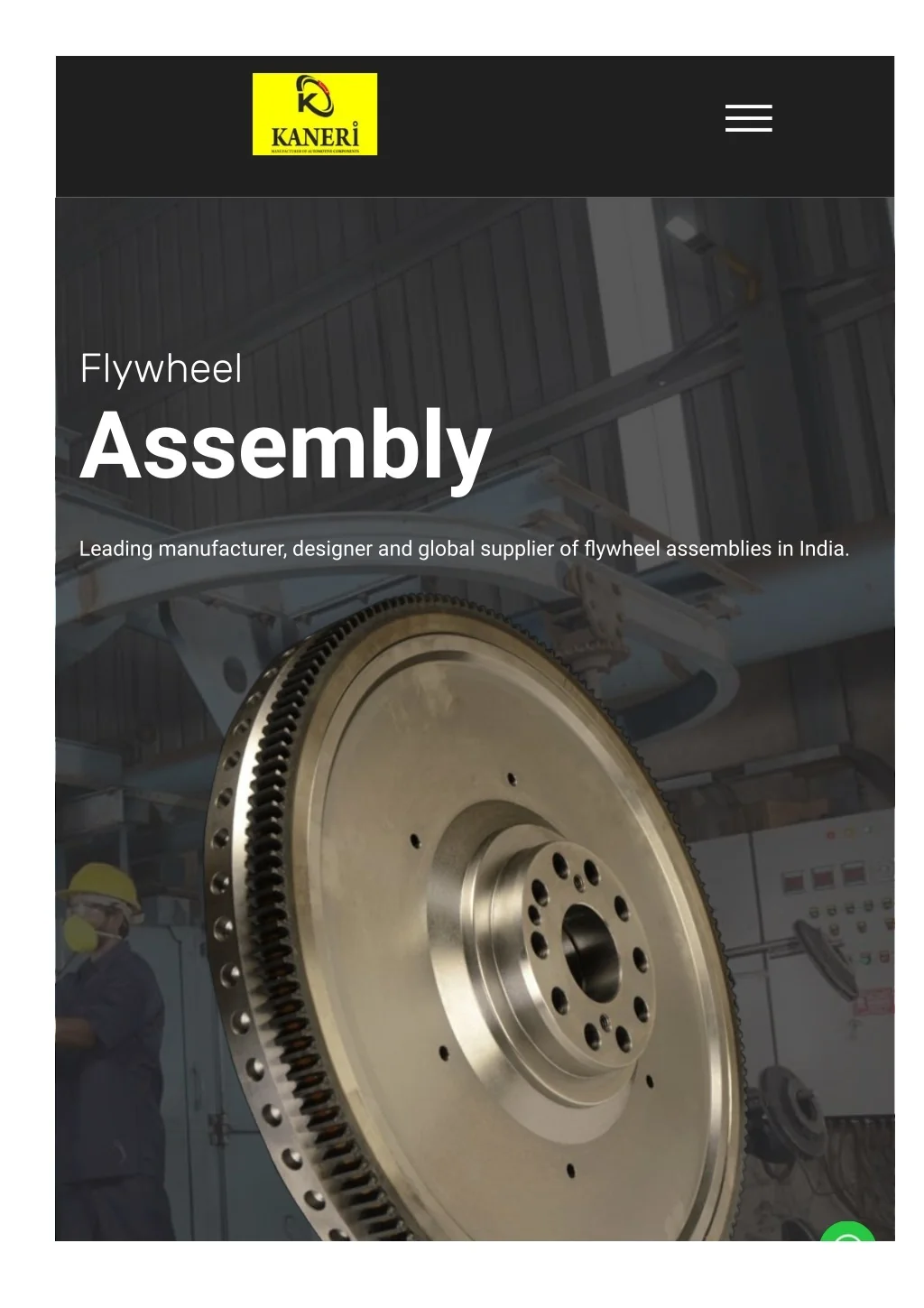 PPT - automotive flywheel assembly manufacturer PowerPoint Presentation ...
