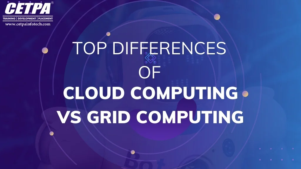 PPT - Top Differences of Cloud Computing Vs Grid Computing PowerPoint Presentation - ID:12152768
