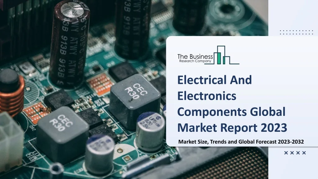 PPT - Electrical And Electronics Components PowerPoint Presentation ...
