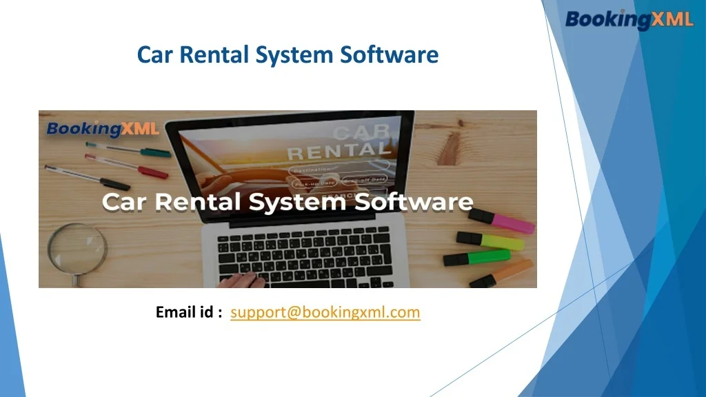 PPT - Car Rental System Software PowerPoint Presentation, free download ...
