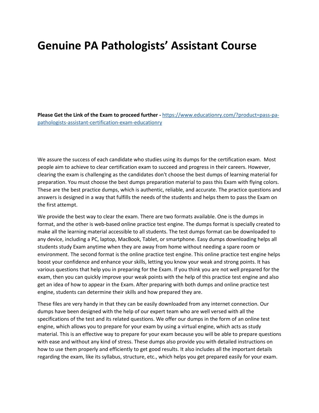 PPT - PA Pathologists' Assistant PowerPoint Presentation, free download ...