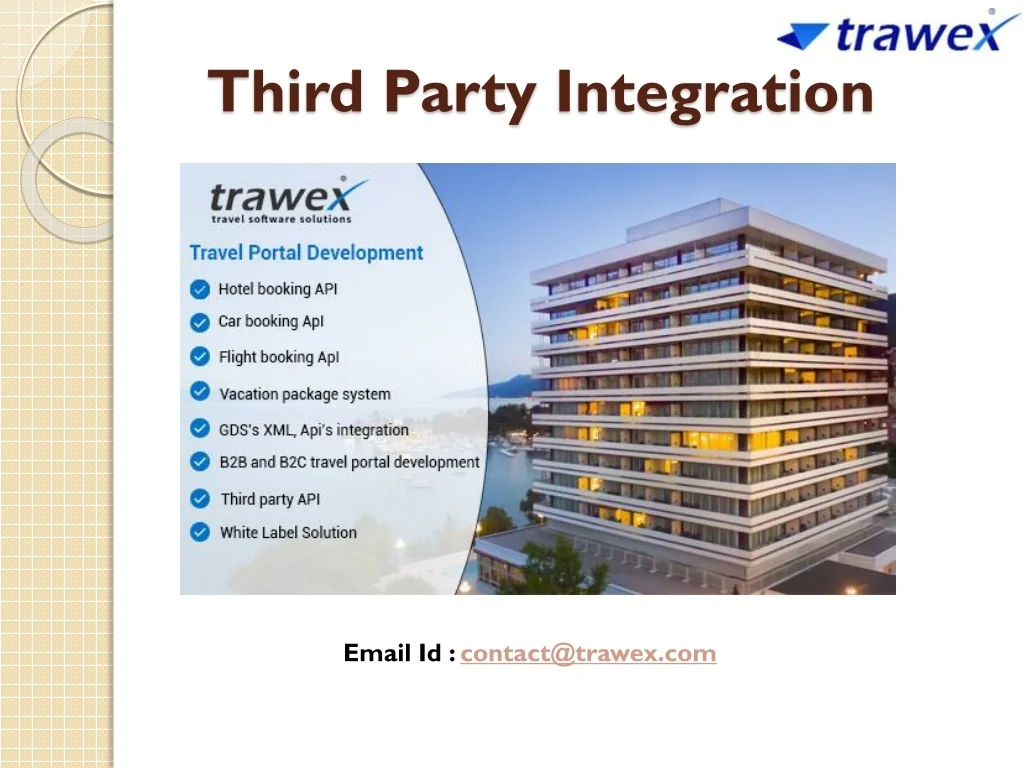 PPT - Third Party Integration PowerPoint Presentation, free download - ID:12173111