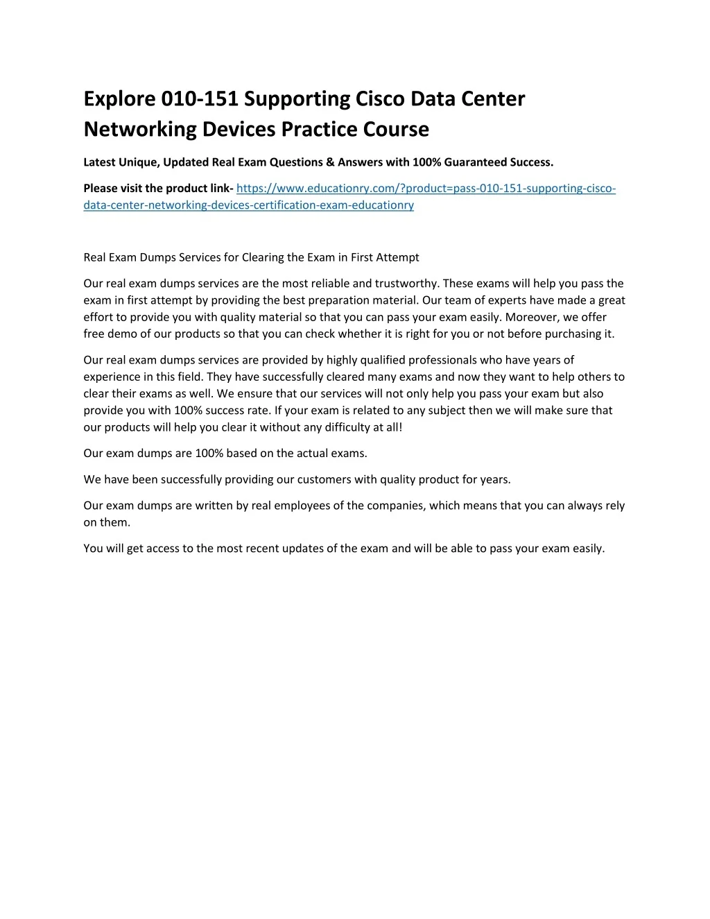 PPT - 010-151 Supporting Cisco Data Center Networking Devices ...