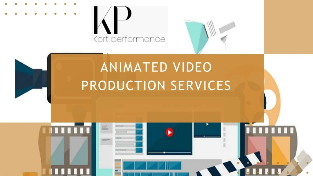 PPT - animated video production services PowerPoint Presentation, free ...