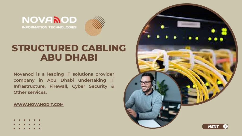 PPT - Structured Cabling Abu Dhabi PowerPoint Presentation, free download - ID:12179528