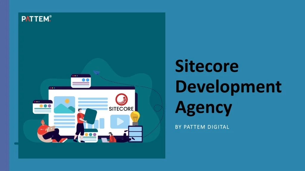 PPT - Sitecore Development Agency PowerPoint Presentation, free download - ID:12180338