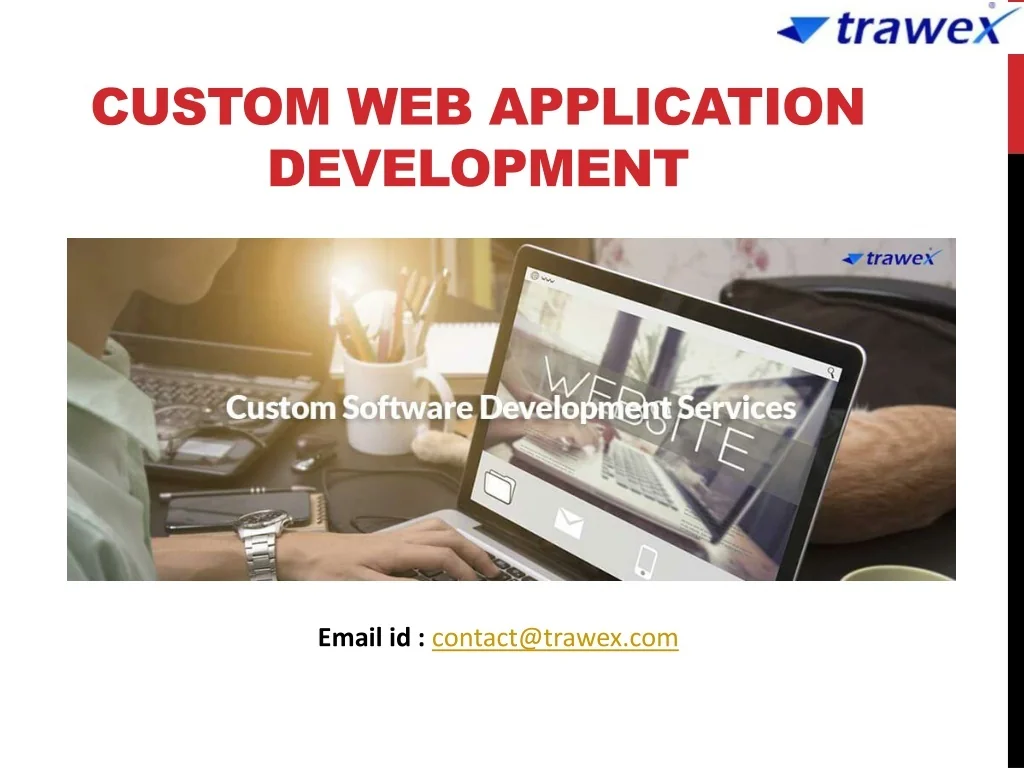 PPT - Custom Web Application Development PowerPoint Presentation, free download - ID:12181223