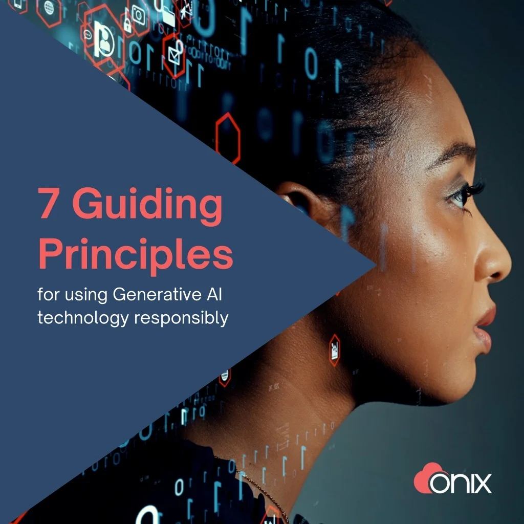 PPT - 7 Guiding Principles For Generative AI_LI - Onix PowerPoint ...