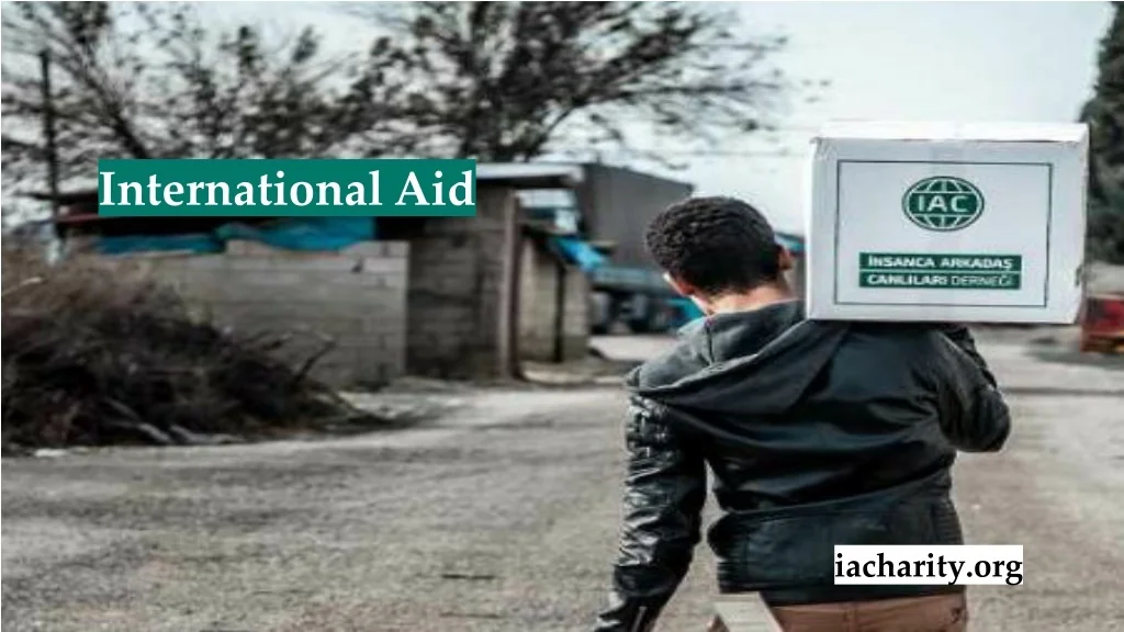 PPT - International Aid PowerPoint Presentation, free download - ID ...