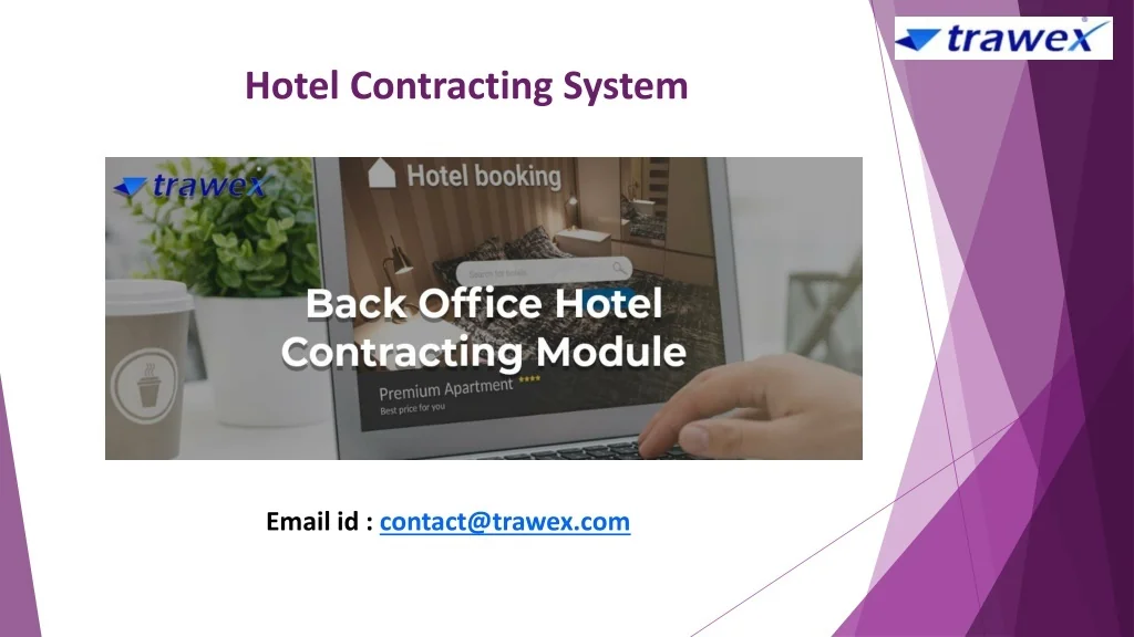 PPT - Hotel Contracting System PowerPoint Presentation, free download ...