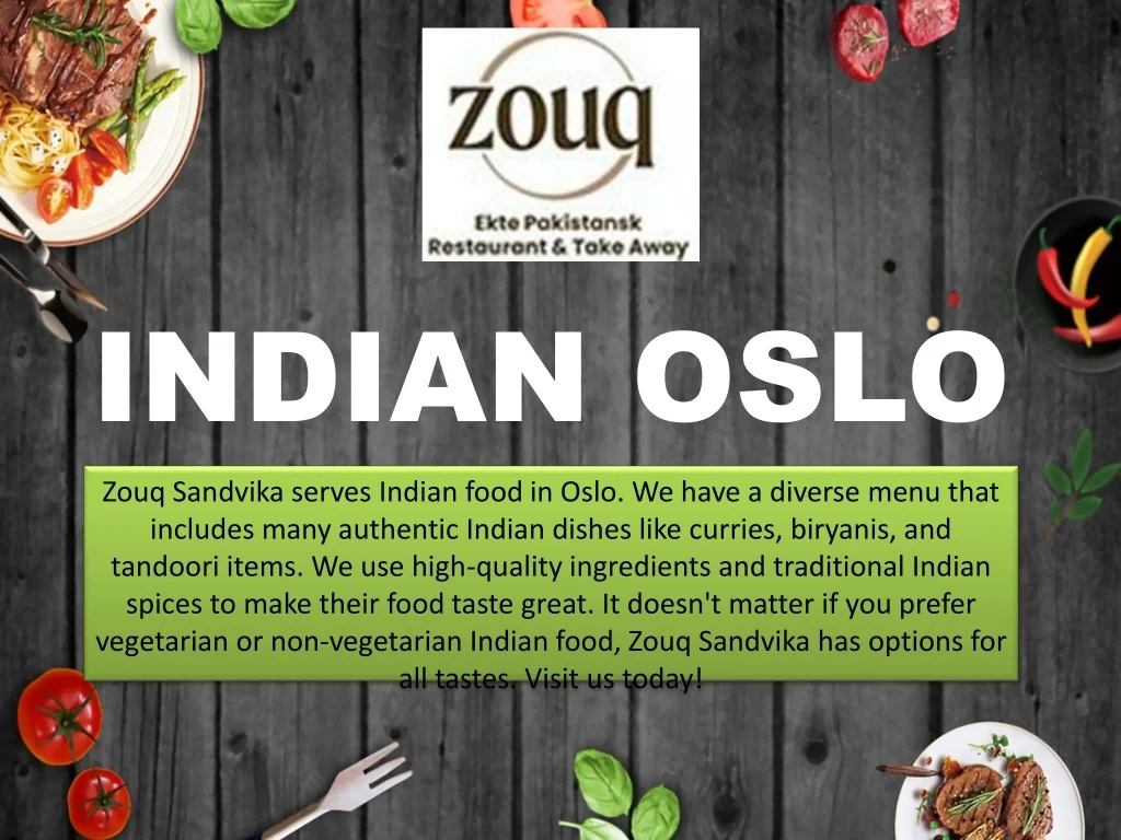 PPT - INDIAN OSLO PowerPoint Presentation, free download - ID:12183726