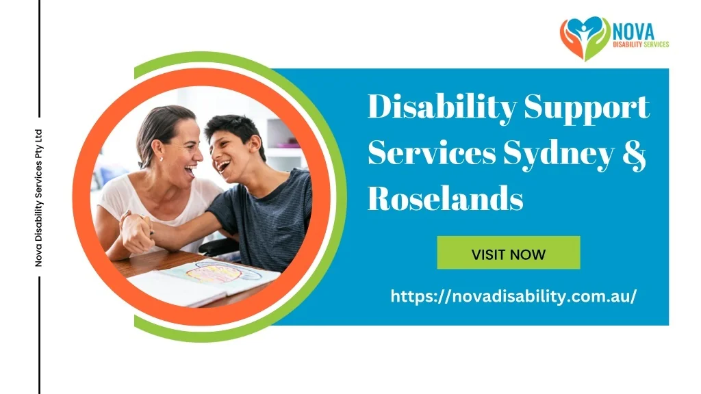 PPT - Disability Support Services Sydney & Roselands PowerPoint ...