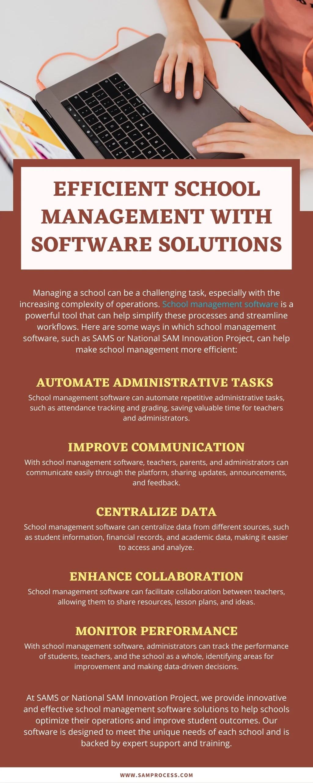 PPT - EFFICIENT SCHOOL MANAGEMENT WITH SOFTWARE SOLUTIONS PowerPoint Presentation - ID:12186596