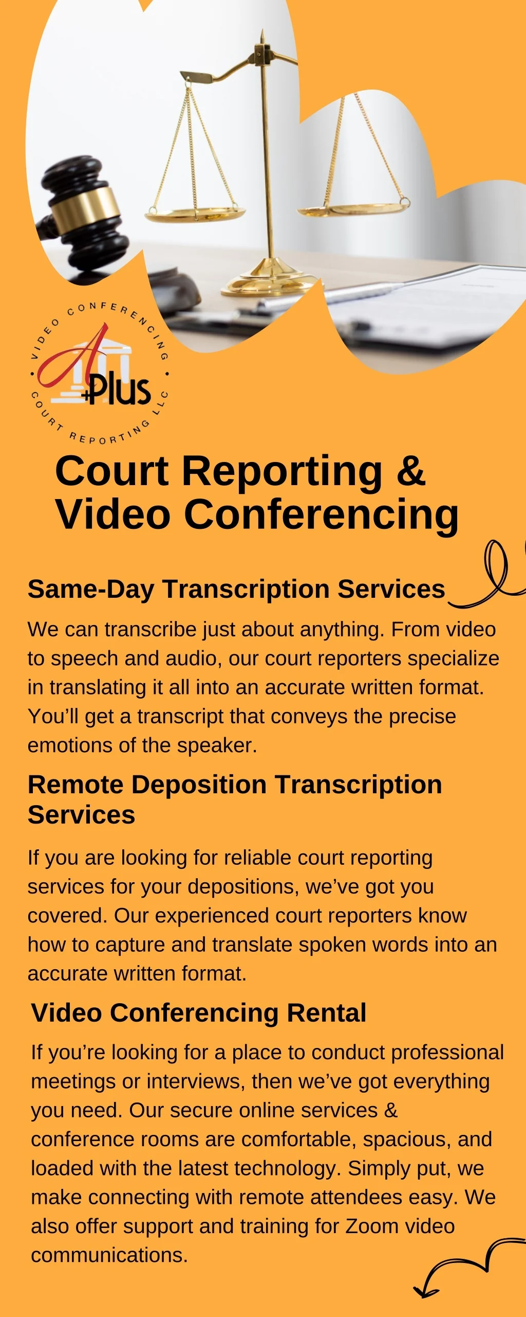 PPT - Advanced Court Reporting Techniques PowerPoint Presentation, free ...
