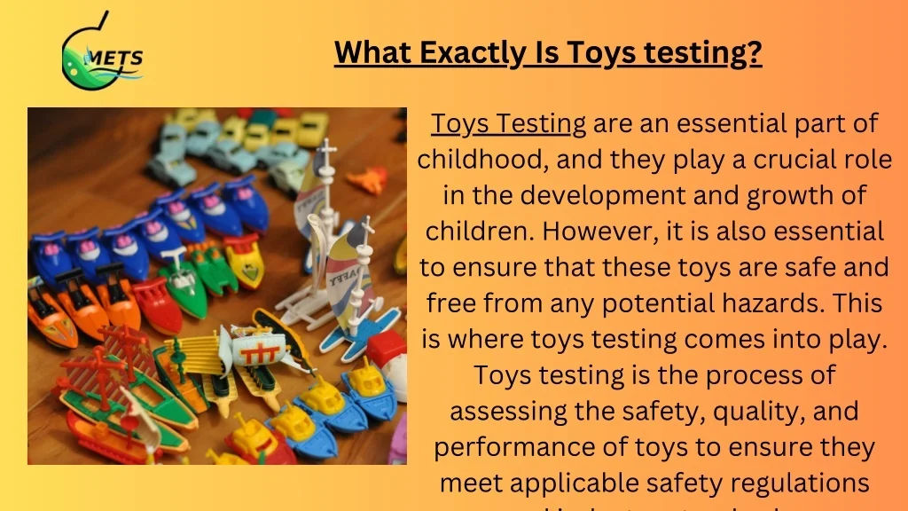 PPT - What Exactly Is Toys testing PowerPoint Presentation, free ...