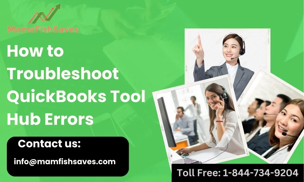PPT - How to Troubleshoot QuickBooks Tool Hub Errors PowerPoint Presentation - ID:12187355