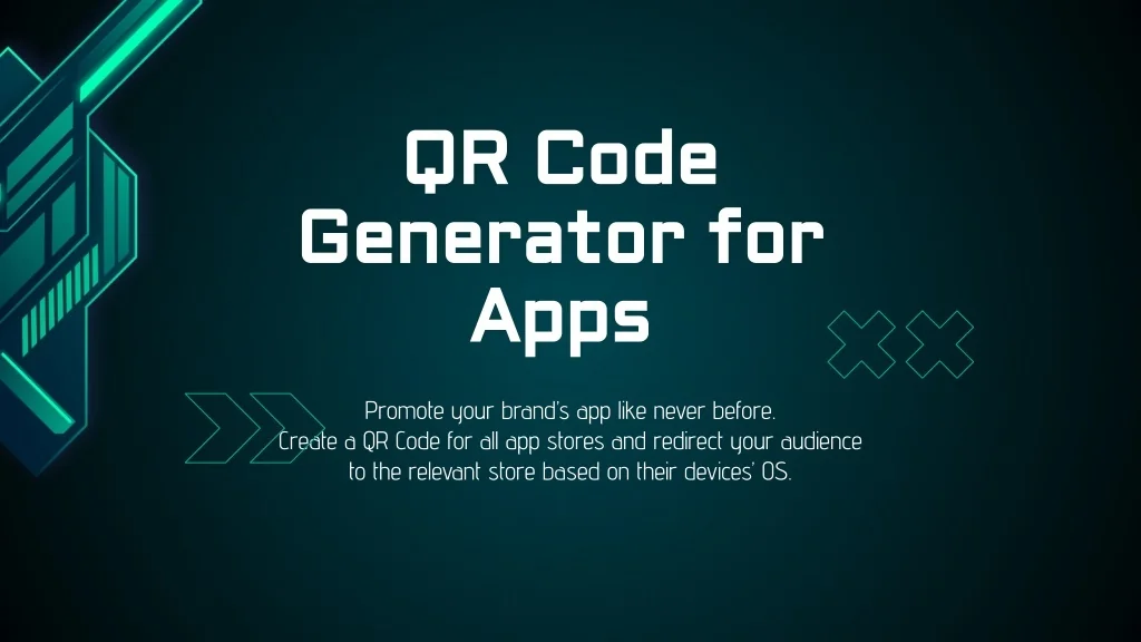 PPT - QR Code Generator for Apps PowerPoint Presentation, free download ...