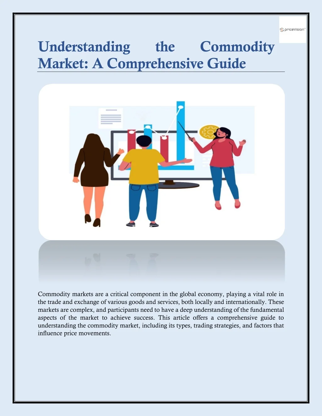 PPT - Understanding the Commodity Market: A Comprehensive Guide PowerPoint Presentation - ID ...