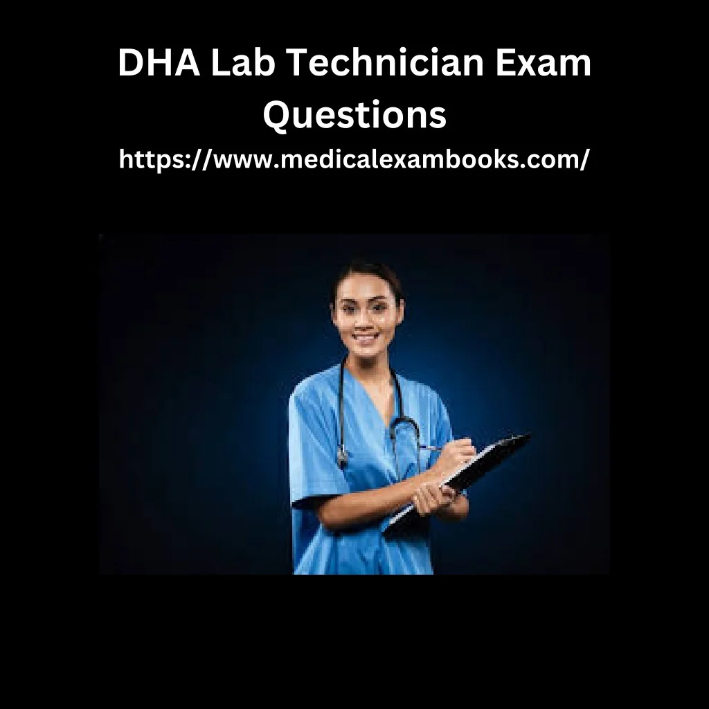 PPT - Dha lab technician exam questions PowerPoint Presentation, free ...