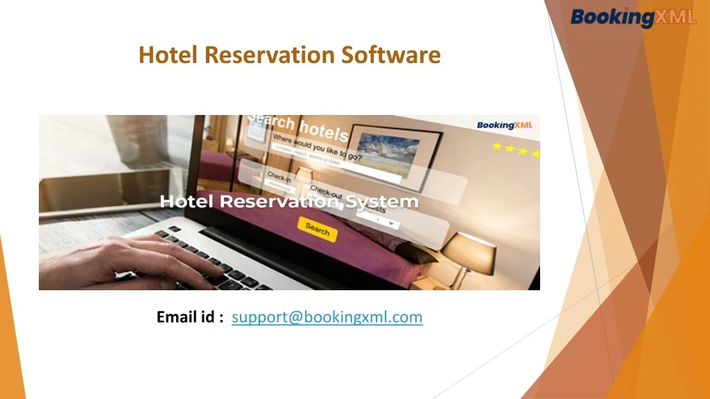 PPT - Hotel Reservation Software PowerPoint Presentation, free download - ID:12191678