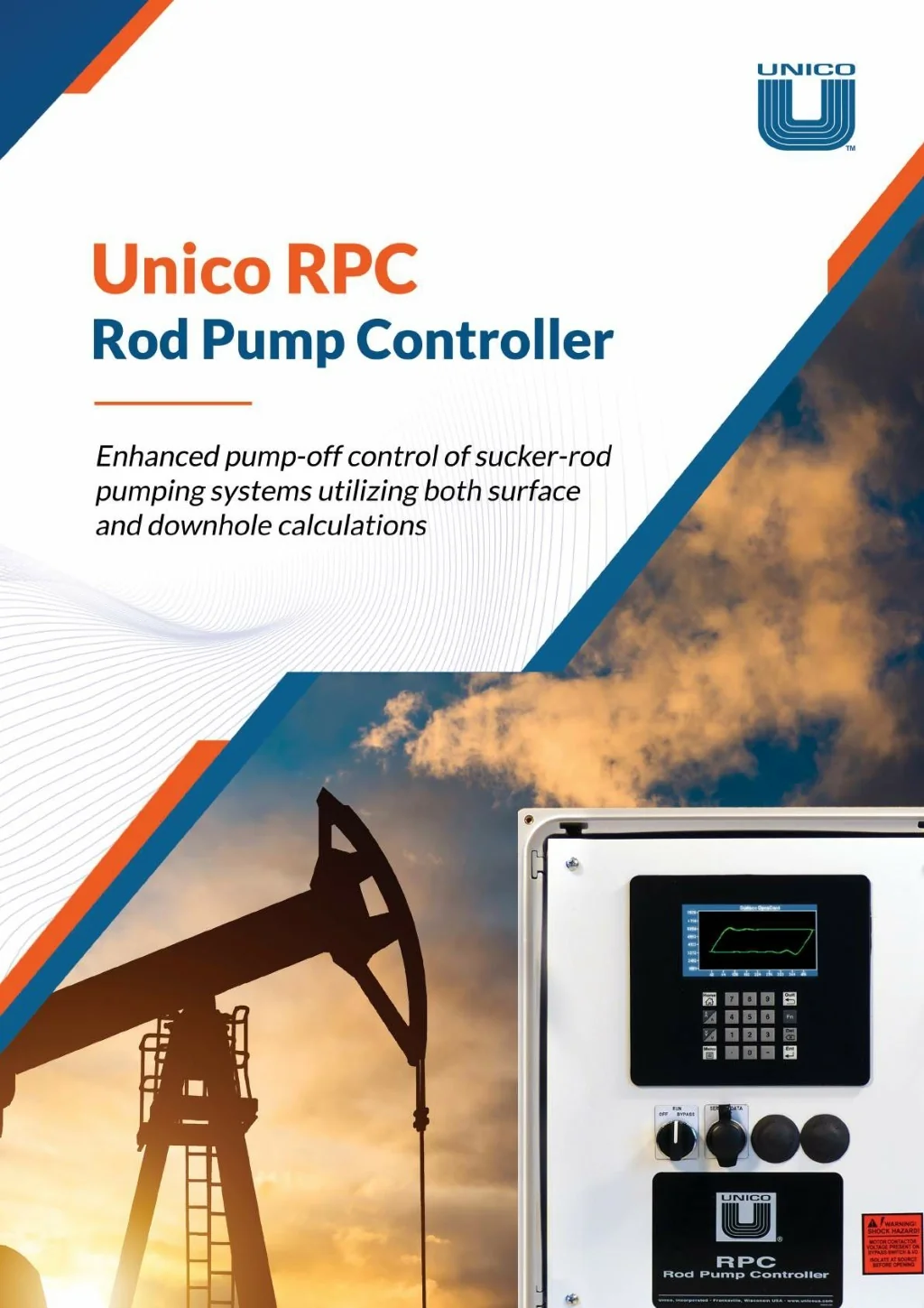 PPT - RPC-Rod Pump Controller | Unico PowerPoint Presentation, free download - ID:12192940