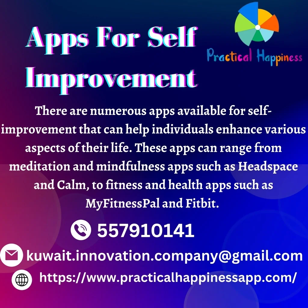 PPT - Apps For Self Improvement PowerPoint Presentation, free download ...