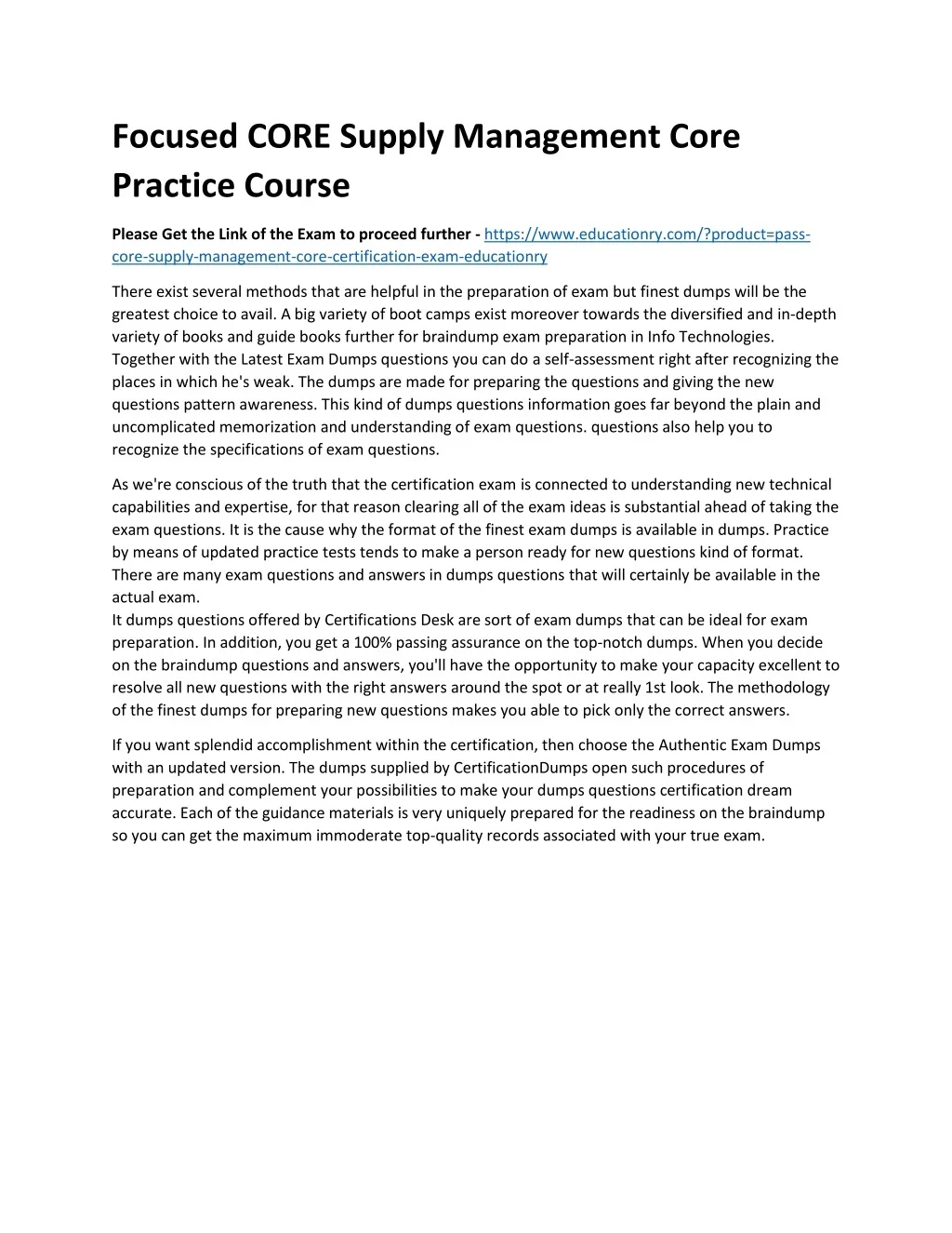 PPT - CORE Supply Management Core PowerPoint Presentation, free download - ID:12193092