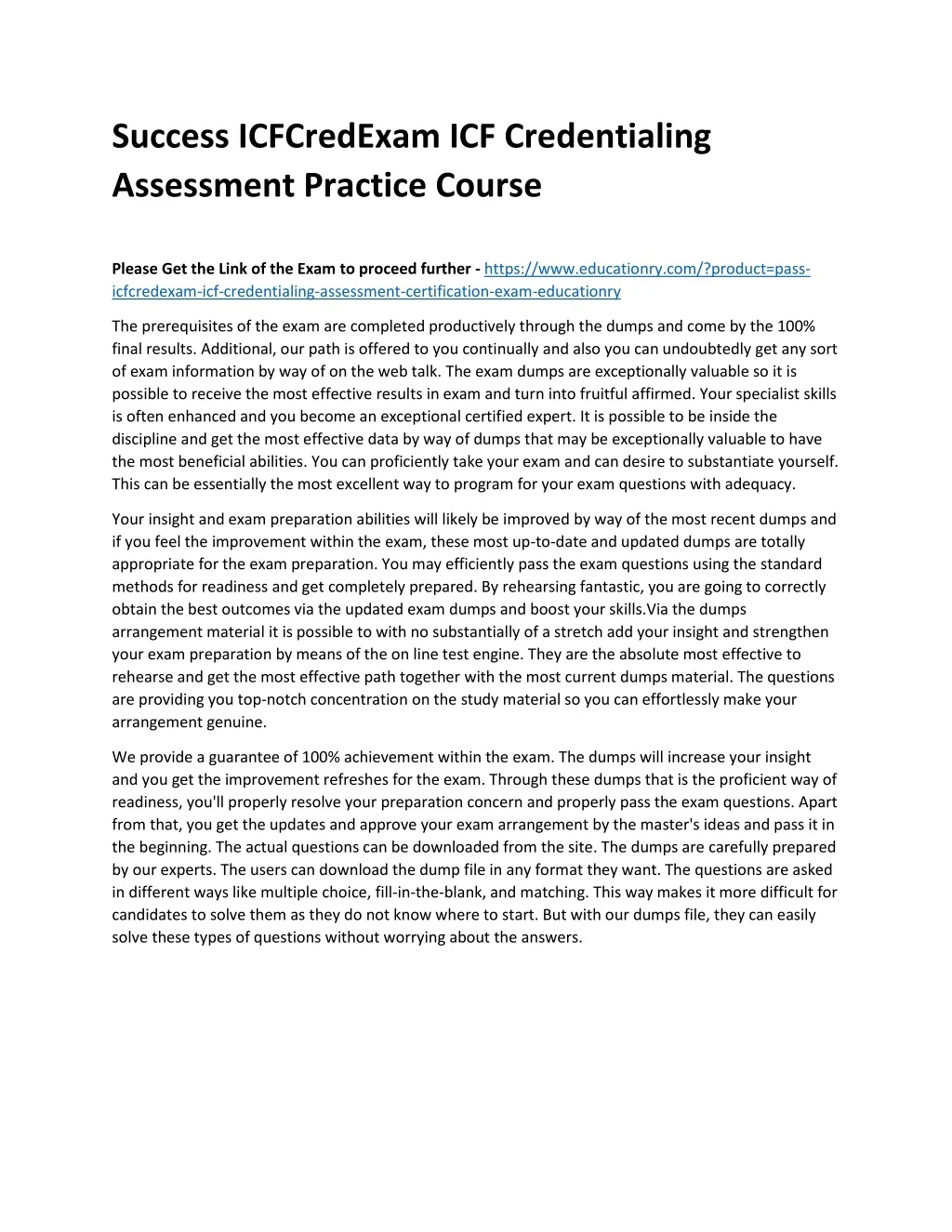 PPT - ICFCredExam ICF Credentialing Assessment PowerPoint Presentation - ID:12193839
