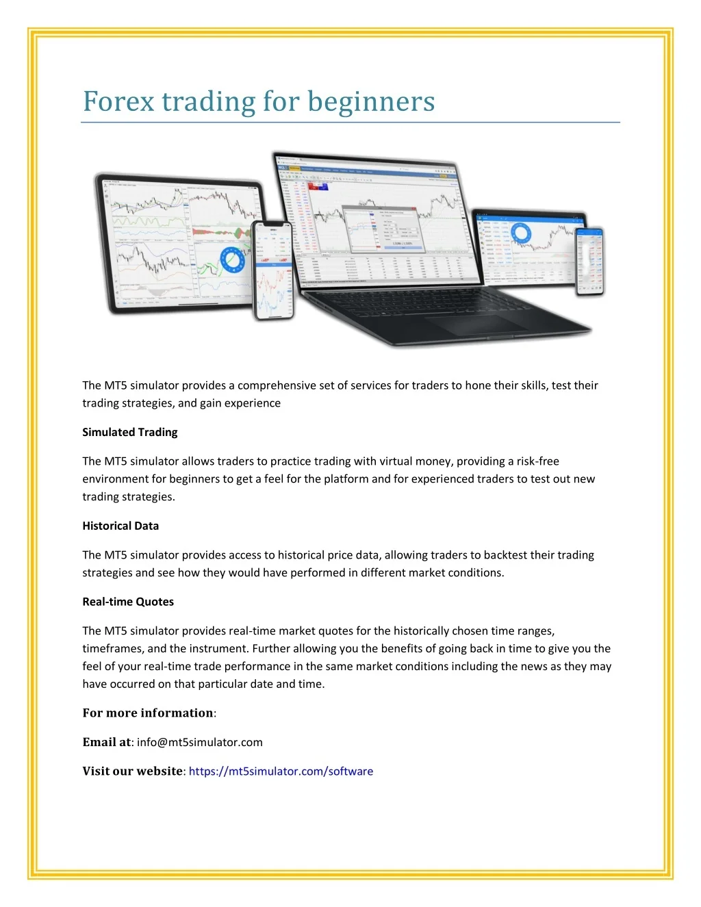 PPT - Forex trading for beginners PowerPoint Presentation, free download - ID:12196288