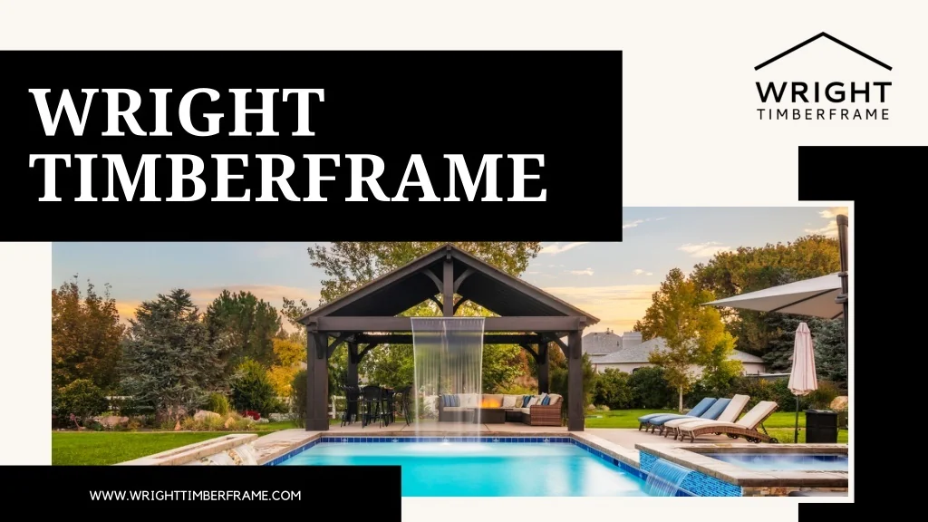 PPT - Wooden Pavilions | Wright TimberFrame PowerPoint Presentation ...