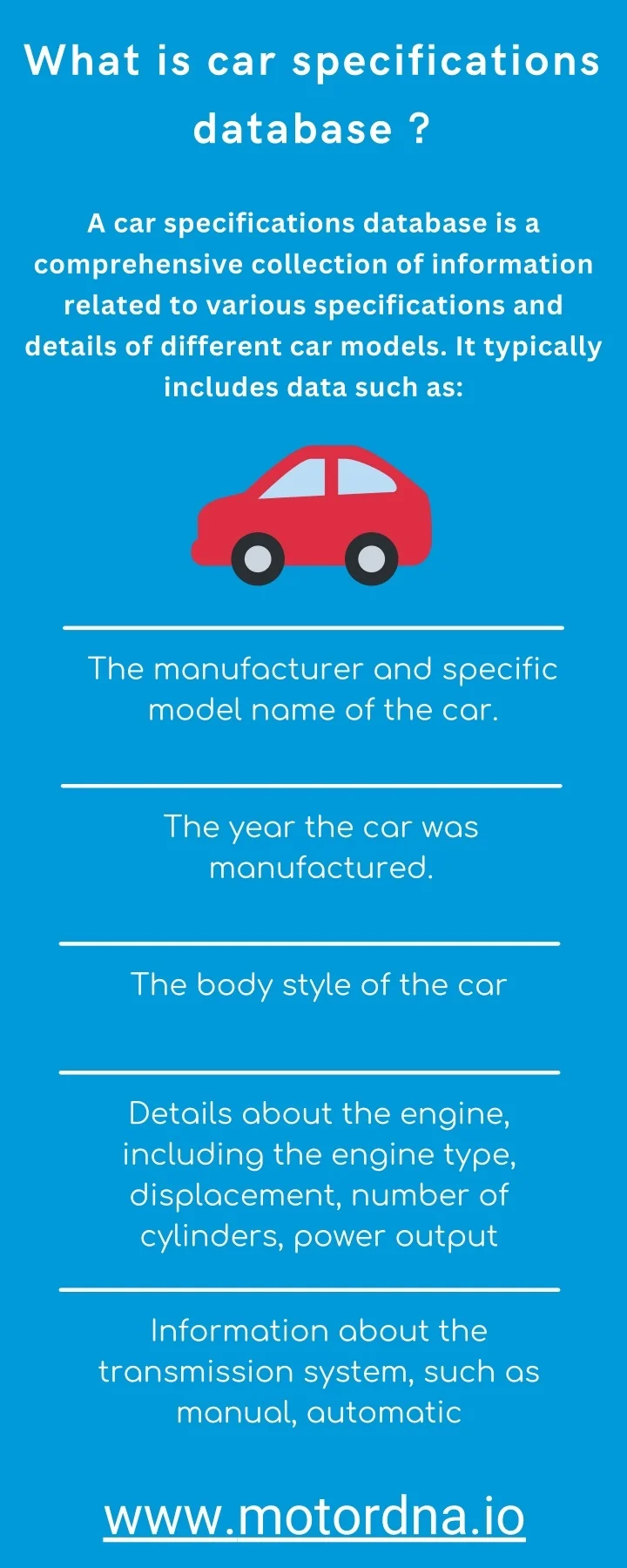 PPT What Is Car Specifications Database PowerPoint Presentation PPT What Is Car Specifications Database PowerPoint Presentation