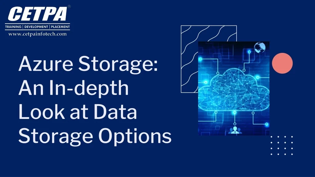 PPT - Azure Storage An In-depth Look at Data Storage Options (1 ...