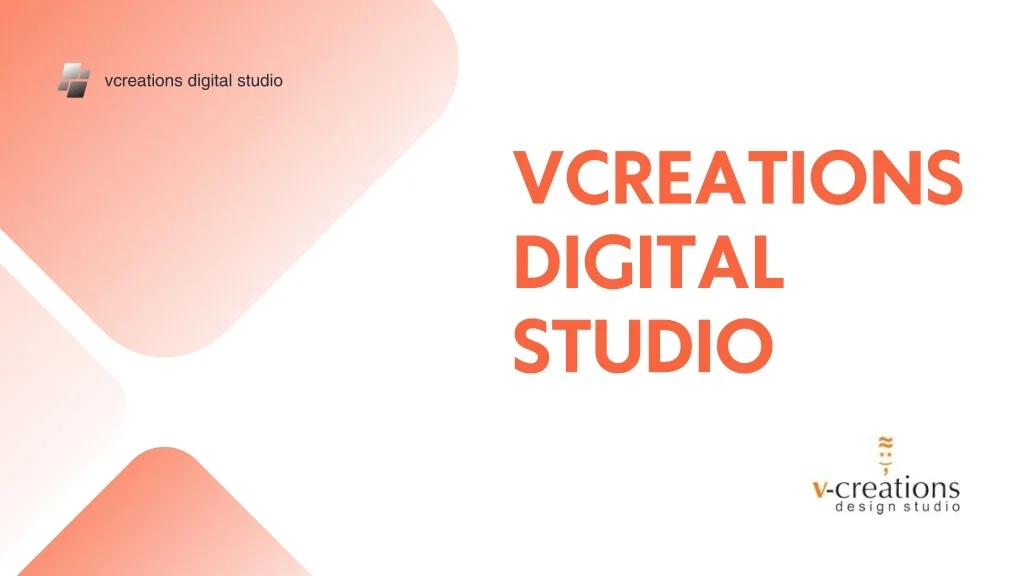 PPT - vcreations digital studio PowerPoint Presentation, free download ...