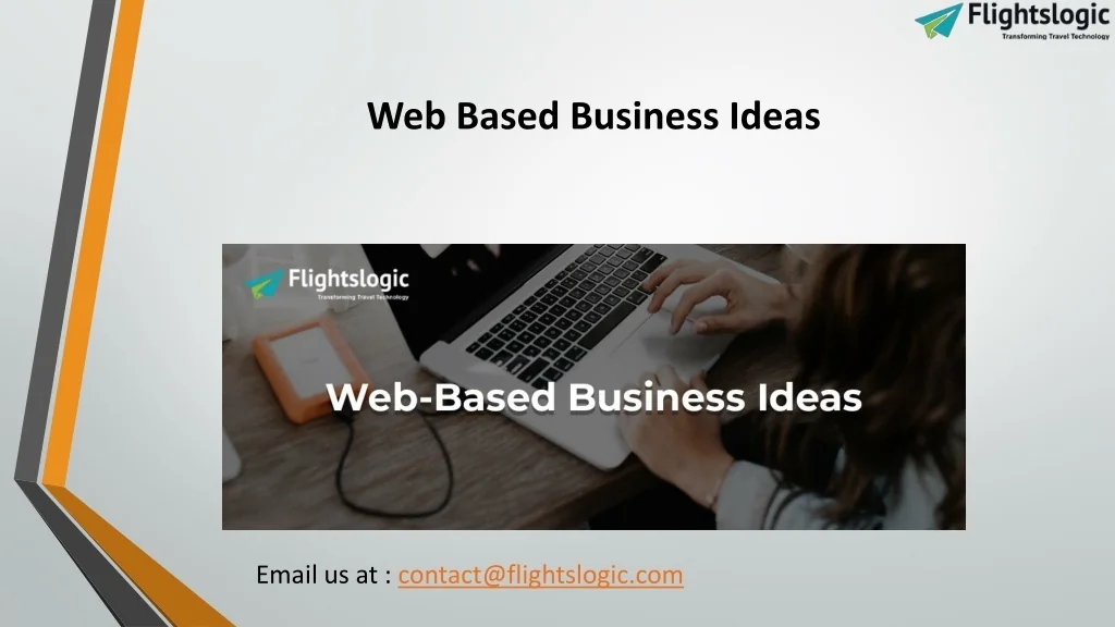 PPT - Web Based Business Ideas PowerPoint Presentation, free download ...