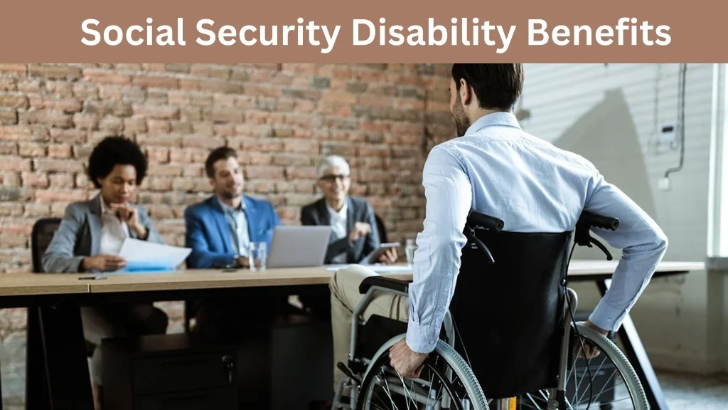 PPT - Social Security Disability Benefits PowerPoint Presentation, free ...