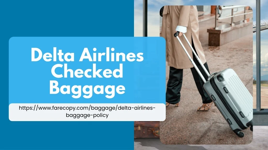 PPT - delta airlines checked baggage PowerPoint Presentation, free download - ID:12223467