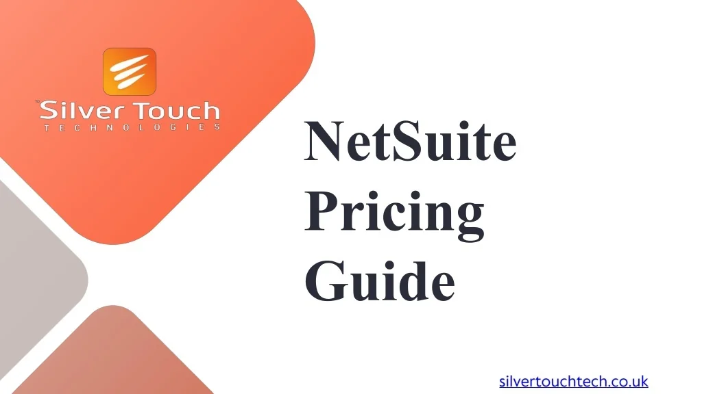 PPT - Oracle NetSuite Pricing Guide for the UK PowerPoint Presentation ...