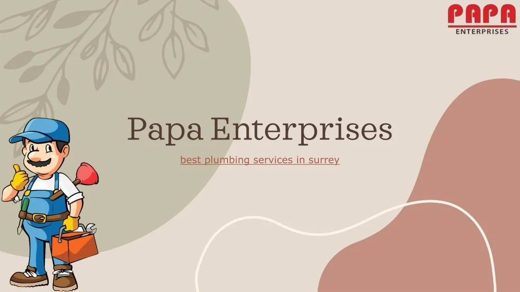PPT - Papa Enterprises PowerPoint Presentation, free download - ID:12224626