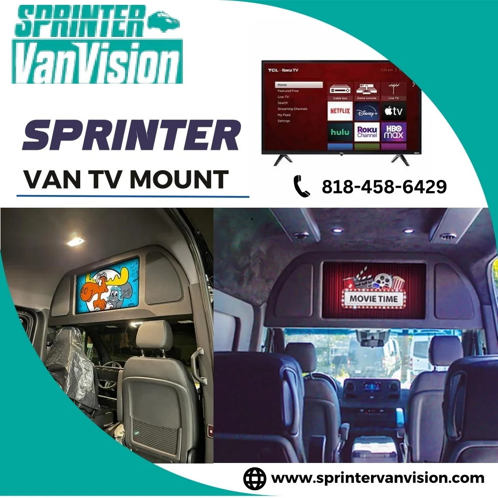 PPT - Sprinter Van TV Mount PowerPoint Presentation, free download - ID ...